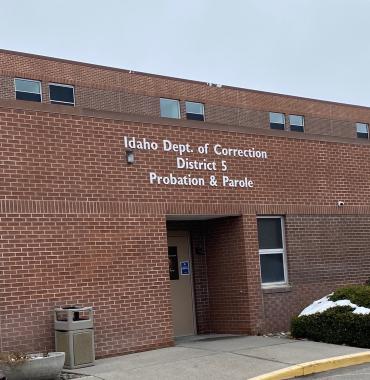 Probation & Parole District 5 | Idaho Department of Correction